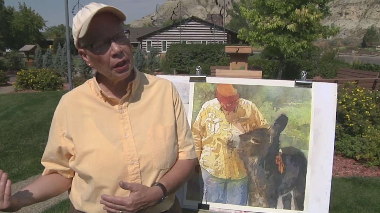 Medora Artist - YouTube