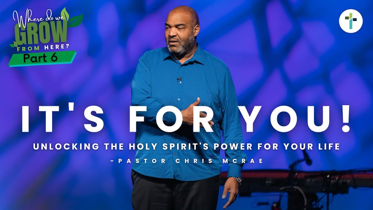 Unlock Your Spiritual Growth: The Holy Spirit's Role in Your Life ...