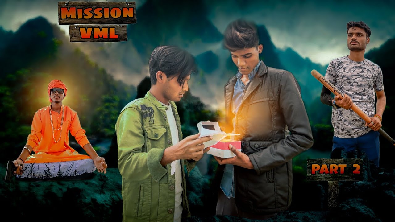 MISSION VML -2|Part -2|Down2rise|D2R|MEN ON MISSION |MOM |Mission Movie ...