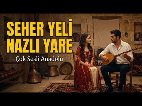 Seher Yeli Nazlı Yare   Turkish Psychedelic Music  Kimse Bu Halini Bilmiyor!