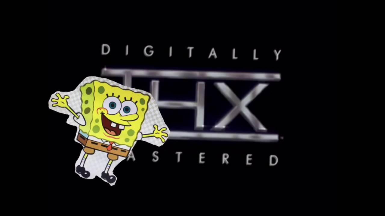 THX Trailer Spongebob 2016 - YouTube