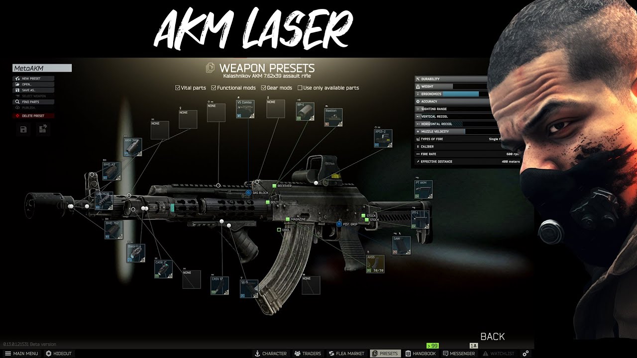 This AKM Build Raised My Survival Rate - YouTube