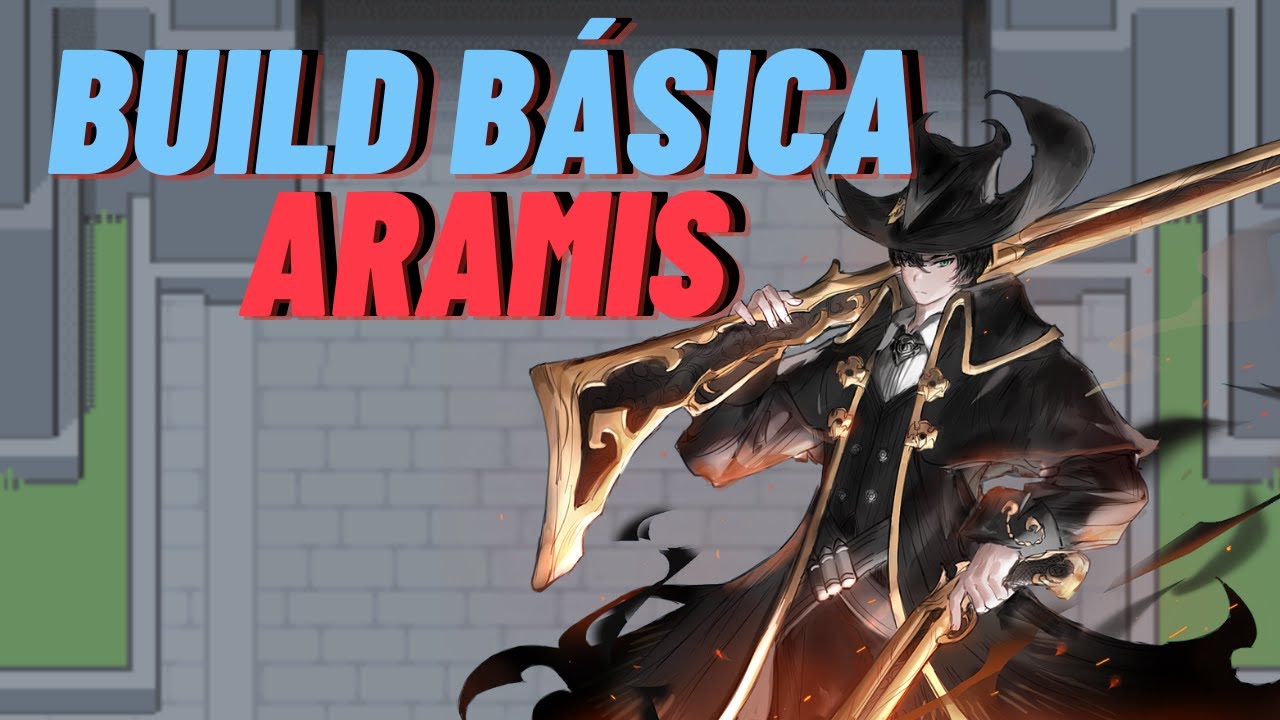 King God Castle - Build Básica Aramis - YouTube
