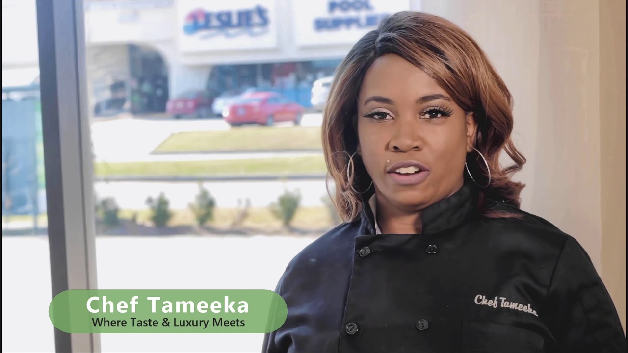 Chef Tameeka - YouTube