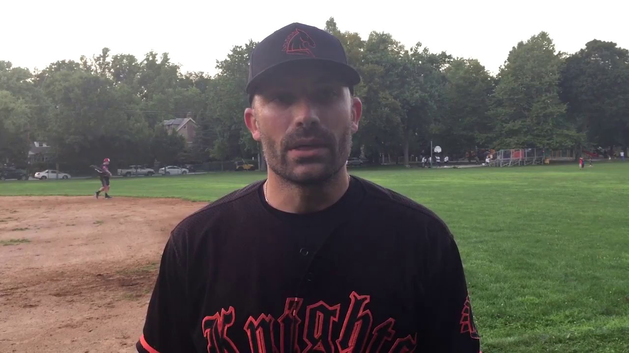 2017 Delco League Finals GM2 - Rob Caruso - YouTube
