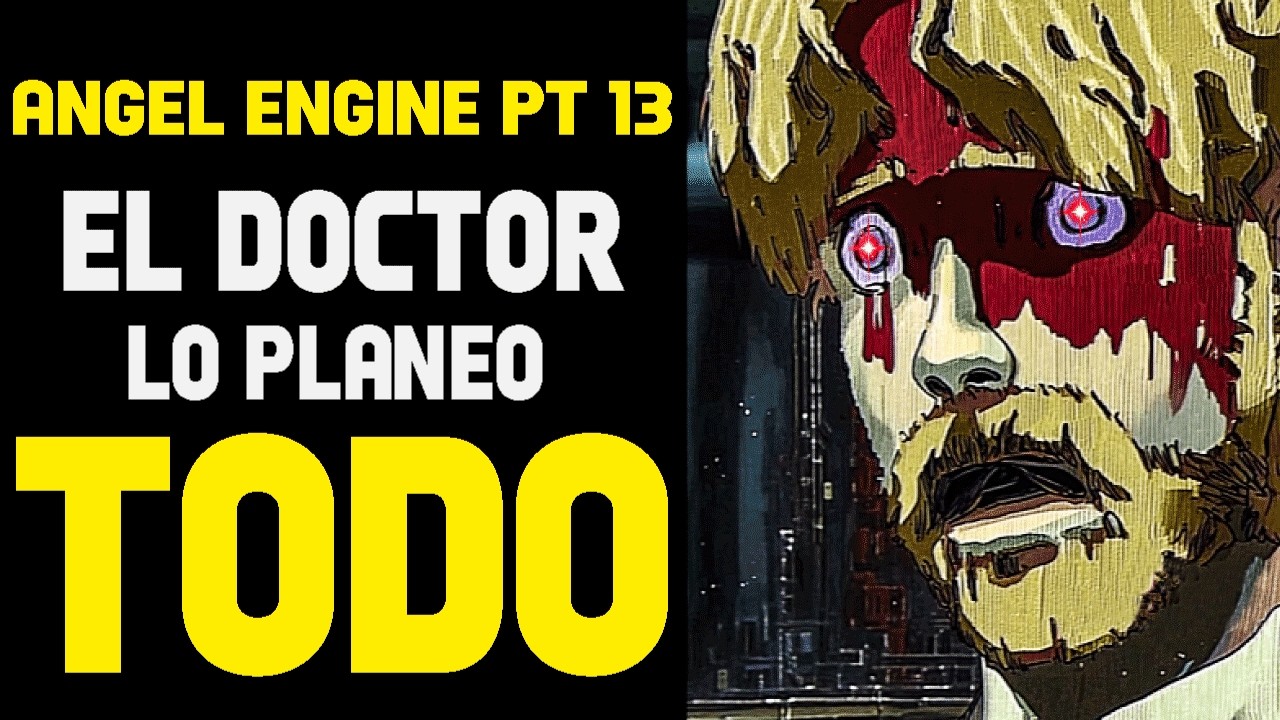 ¡El ángel engañador revela su secreto oscuro! Angel Engine 3.5 ...