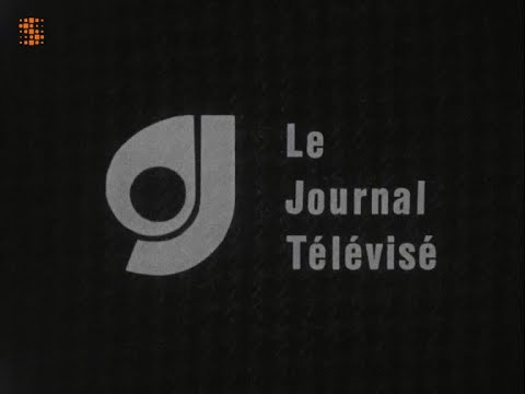 RTBF Le Journal Télévisé (1974) - YouTube