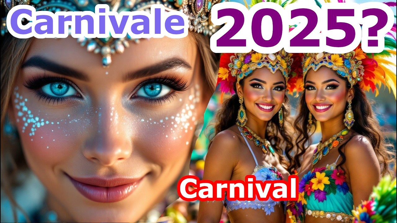 🇧🇷 2025 When? Rio de Janeiro Carnaval Brazil, Beija Flor Completo ...
