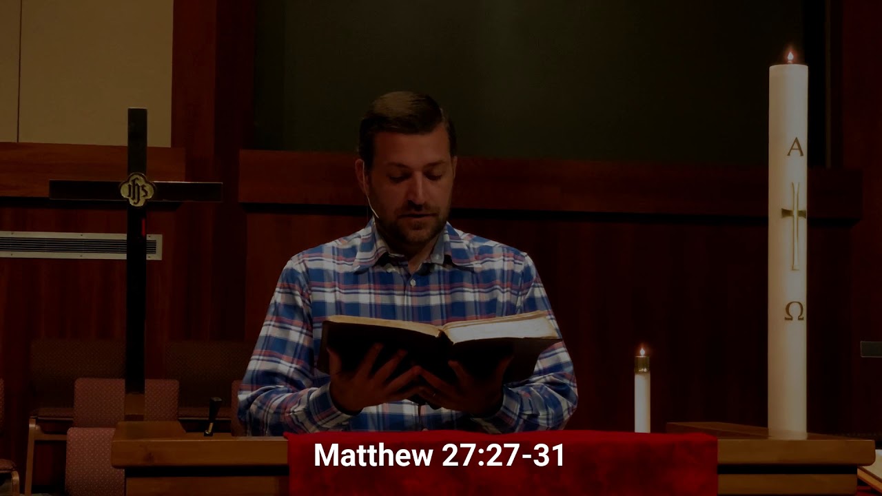 Scripture Reading - Sunday, June 28th - YouTube