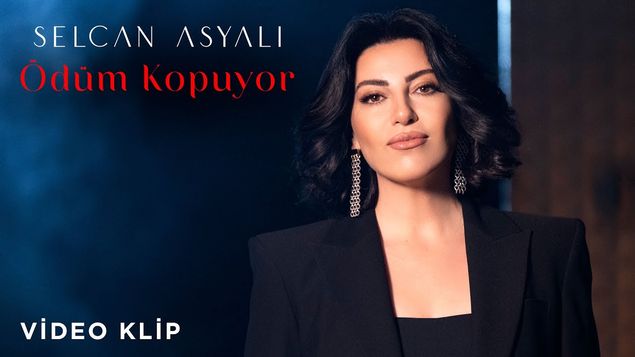 Selcan Asyalı - Ödüm Kopuyor (Official Music Video) - YouTube