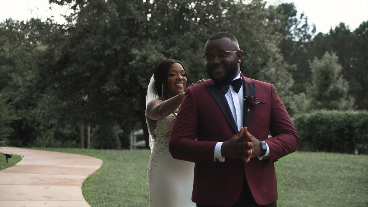 Garrett & Chavez | Wildflower Barn at Little River - YouTube