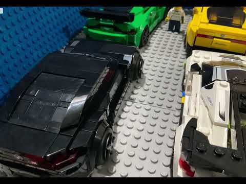 Despacito Lego animation. #lego