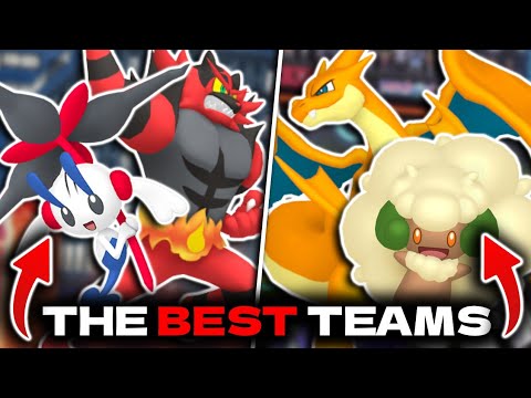 Pokémon Masters EX: The Ultimate Team Analysis | Vortex Gaming