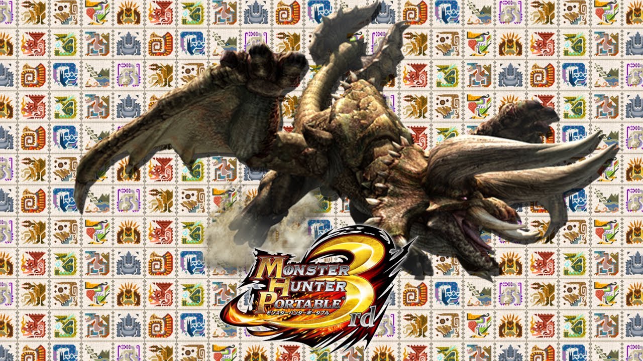 Monster hunter portable 3rd hd cwcheat database - seodrltseo