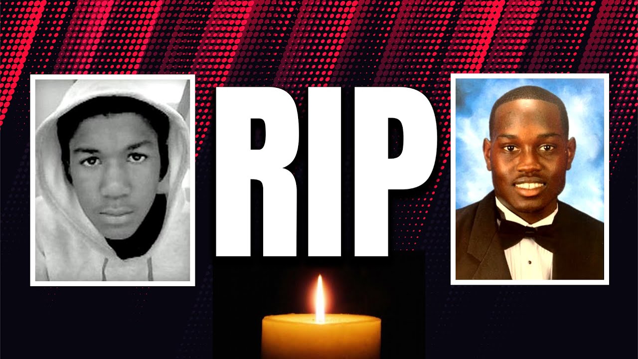 AHMAUD ARBERY MURDER IS JUST LIKE TRAYVON MARTIN!!! - YouTube