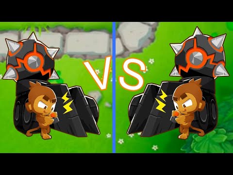 Which Ultra-Juggernaut Crosspath is Better? BTD6 - YouTube