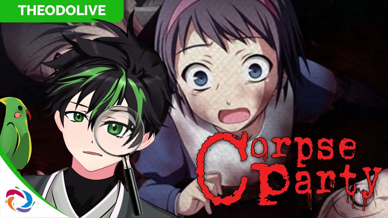 Corpse Party! | Spooktober Minggu Pertama! [Vtuber Indonesia] - YouTube