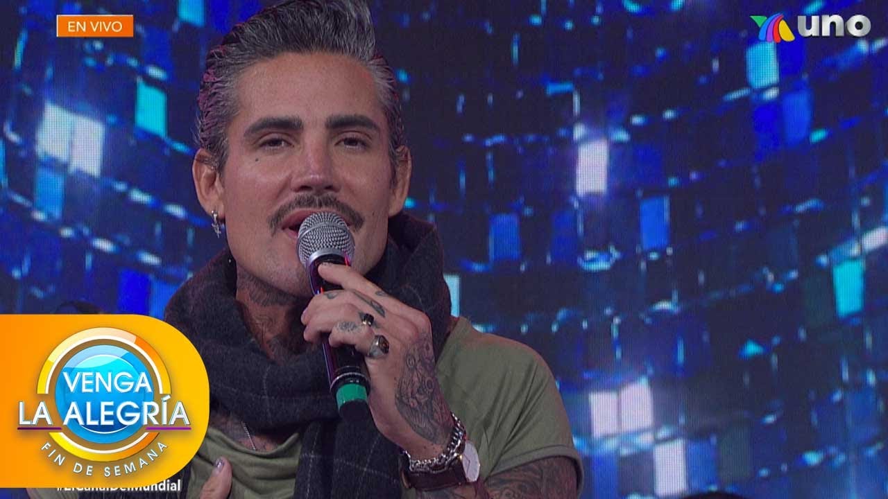 ¡Adrián Cue nos presenta el tema "Me gustas" en VLA Fin De Semana ...