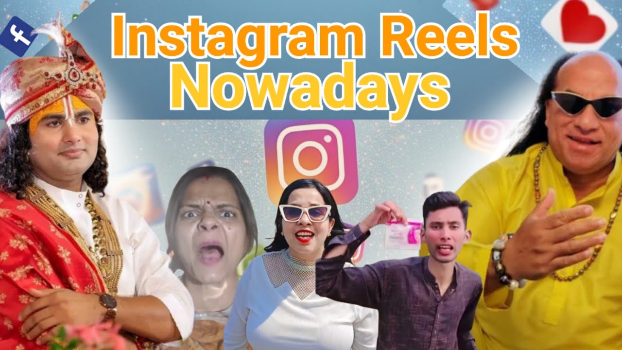 THESE INSTAGRAM REELS ARE SO STUPID - YouTube