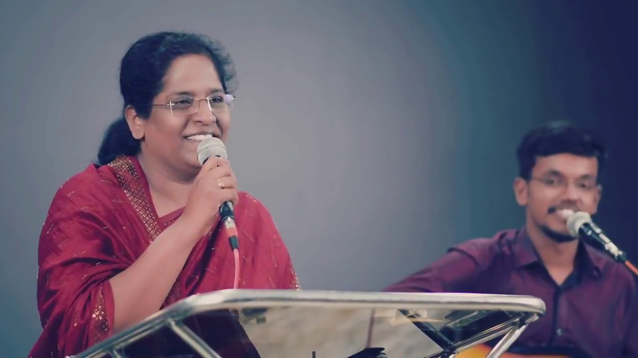 Worship with us-2.2 | Ps. Leena Prashanth - YouTube