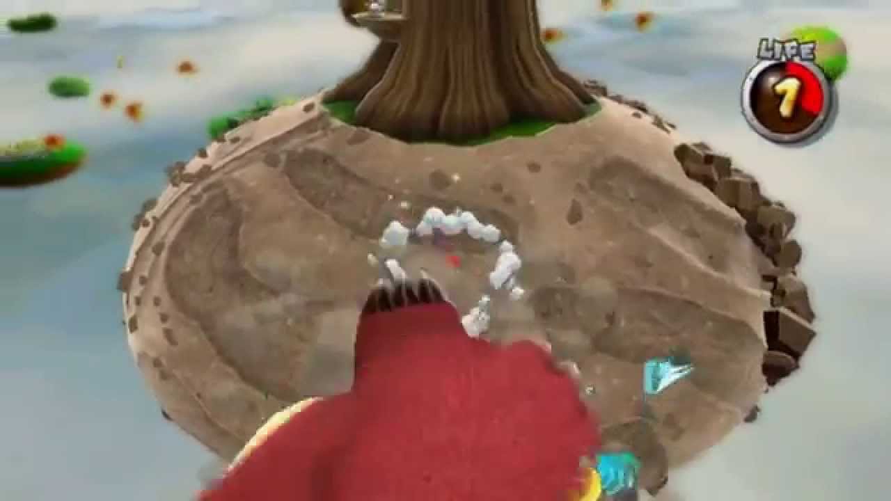 Super Mario Galaxy Walkthrough Wii Part 14 - YouTube