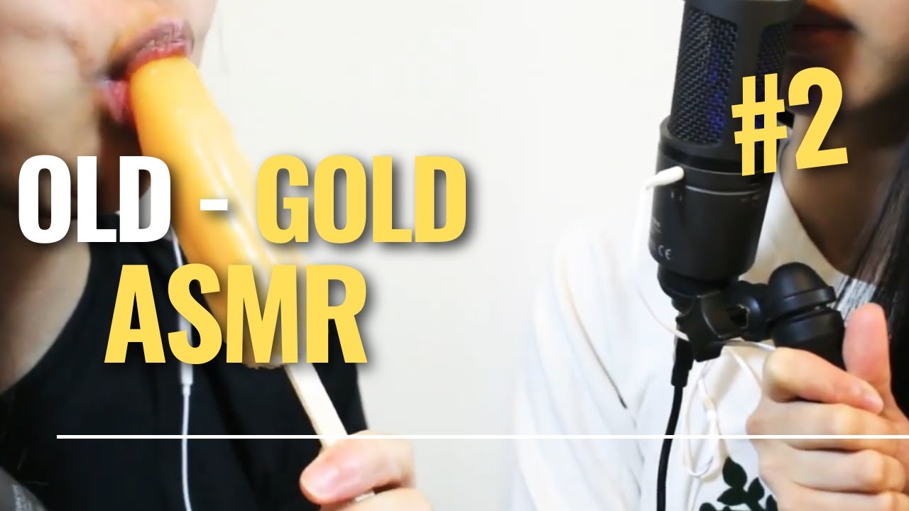 ASMR Peachy Time XOXO (OLD ASMR) - YouTube