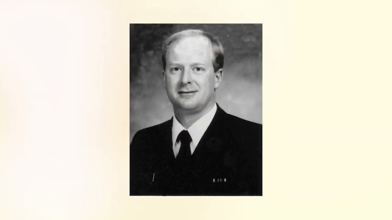 2022 ASBP Lifetime Achievement Award: Ret. Navy Cmdr. Michael C. Libby ...