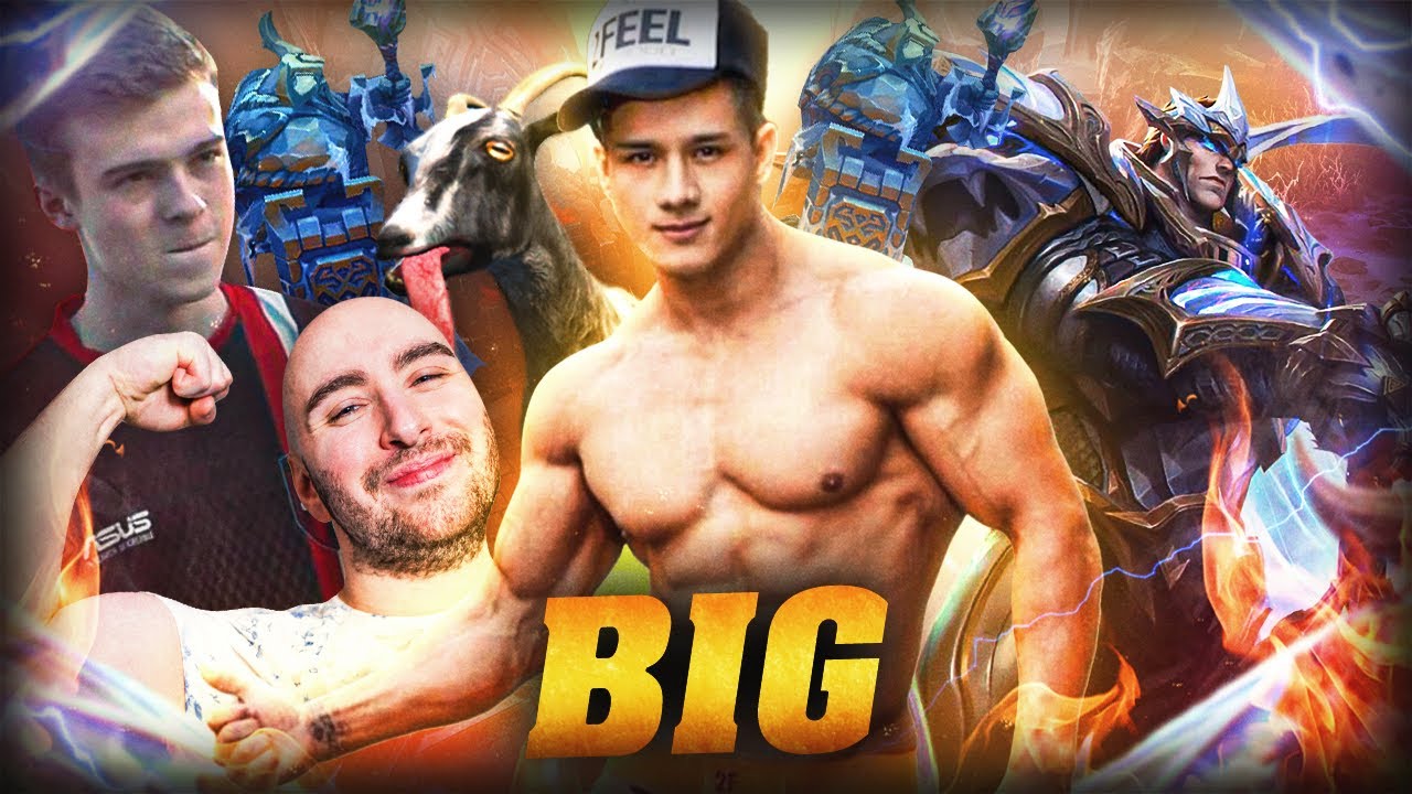 BEST OF ALDERIATE #174 C'EST BIG - YouTube