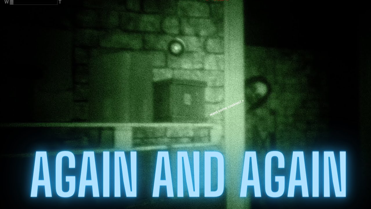 Shes Lurking Around Every Corner - Again and Again - YouTube