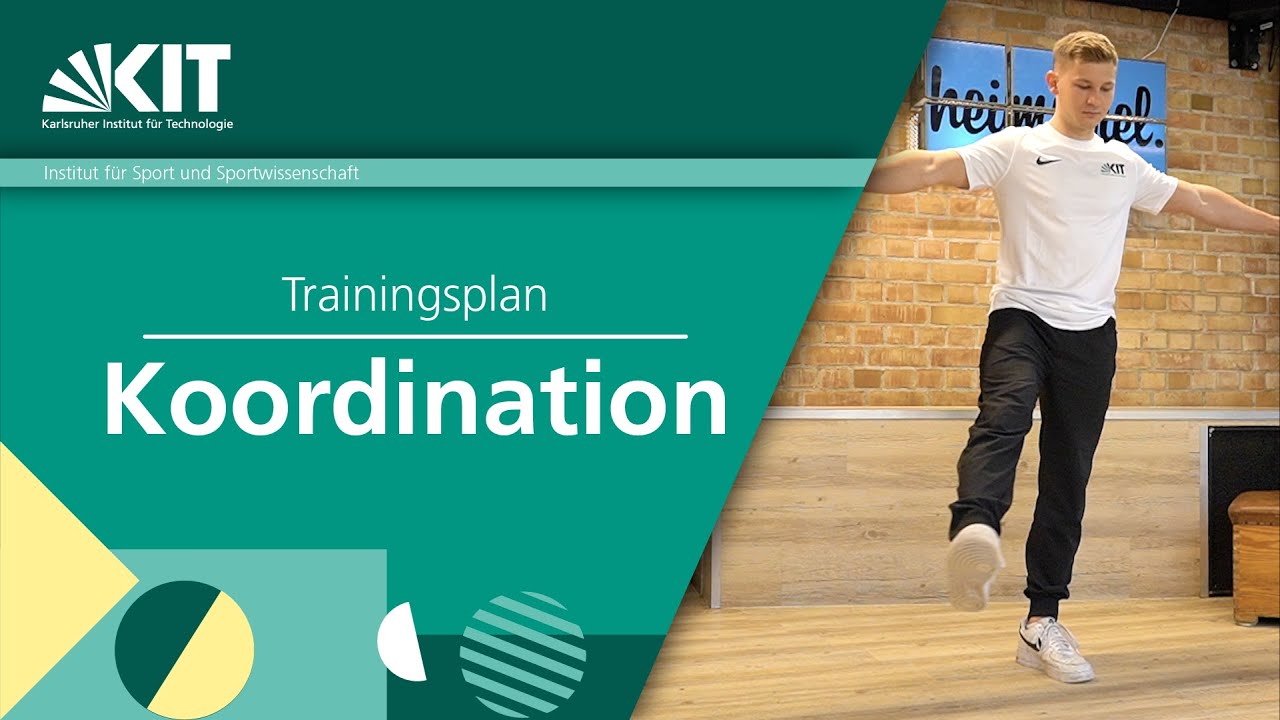 Koordination | Trainingsvideo des Instituts für Sport und ...