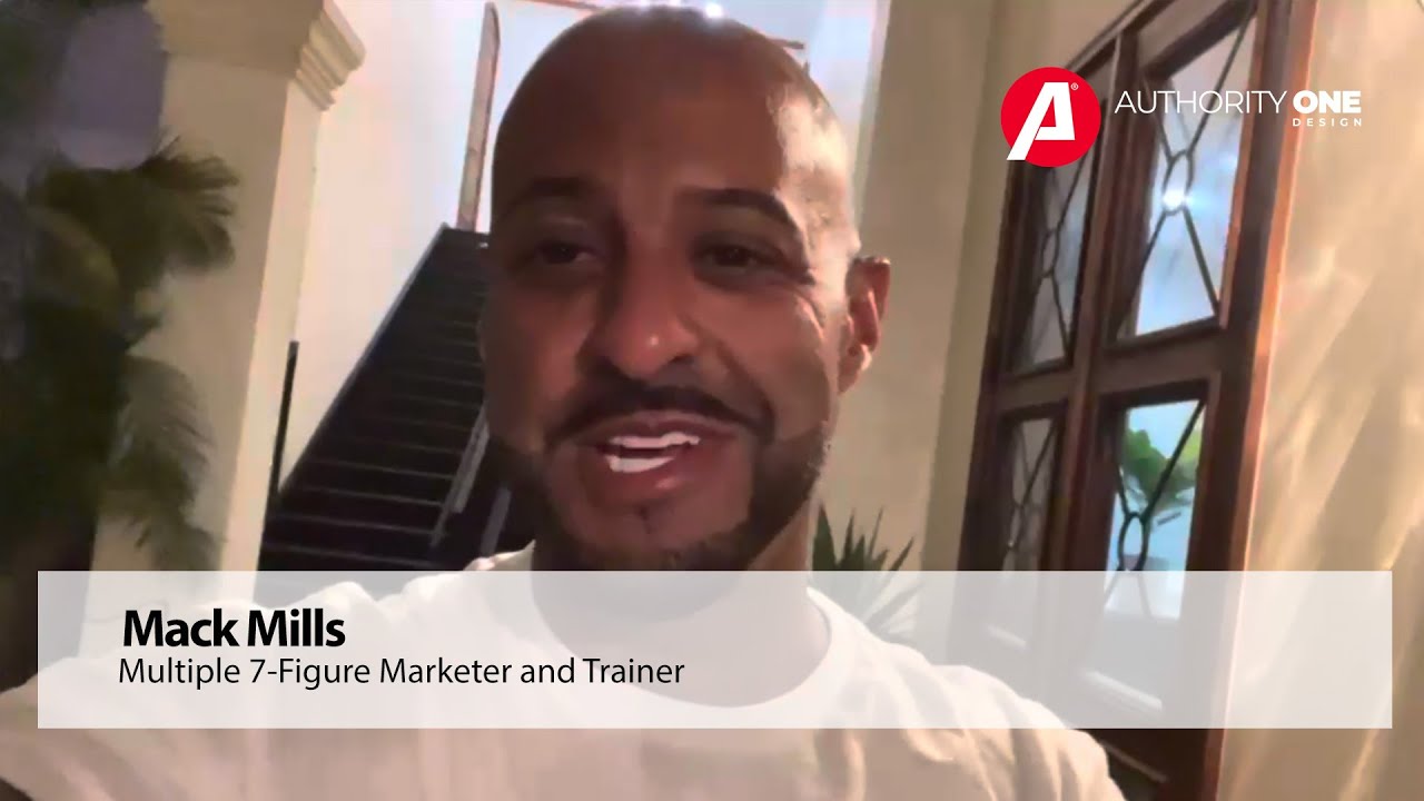 Mack Mills Testimonial - YouTube
