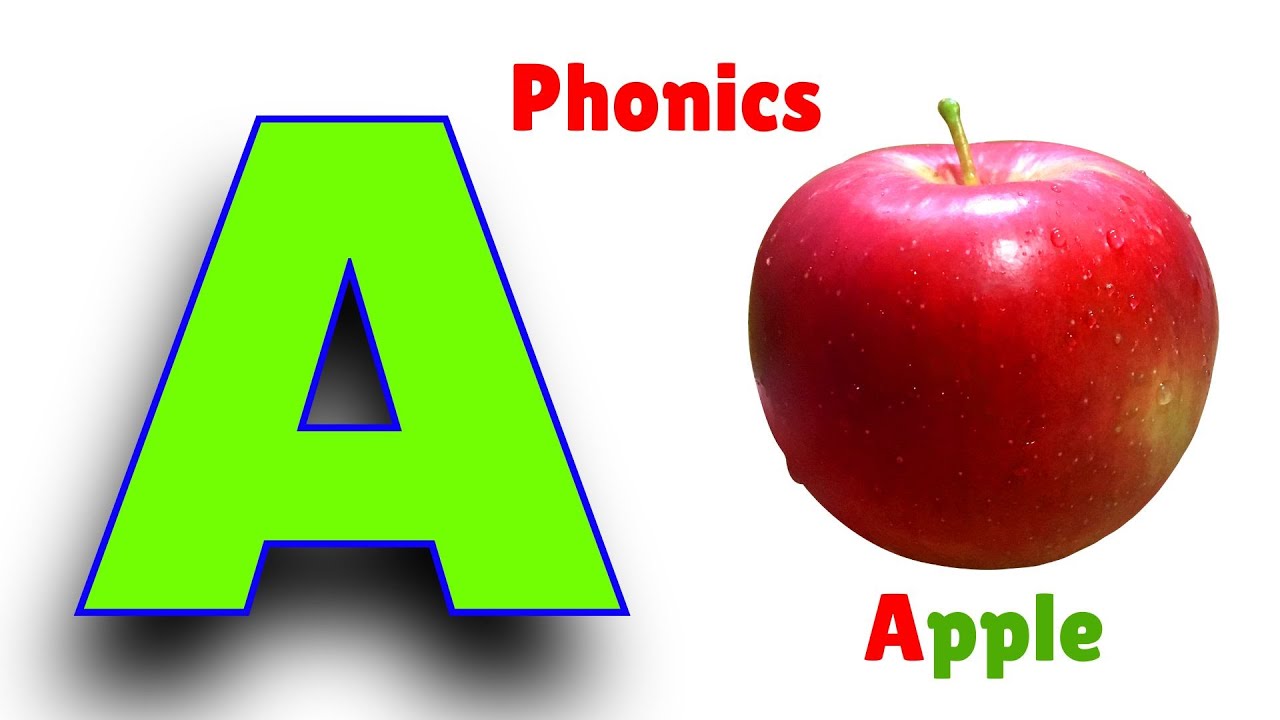 "Phonics Song - B is for 👶" - YouTube