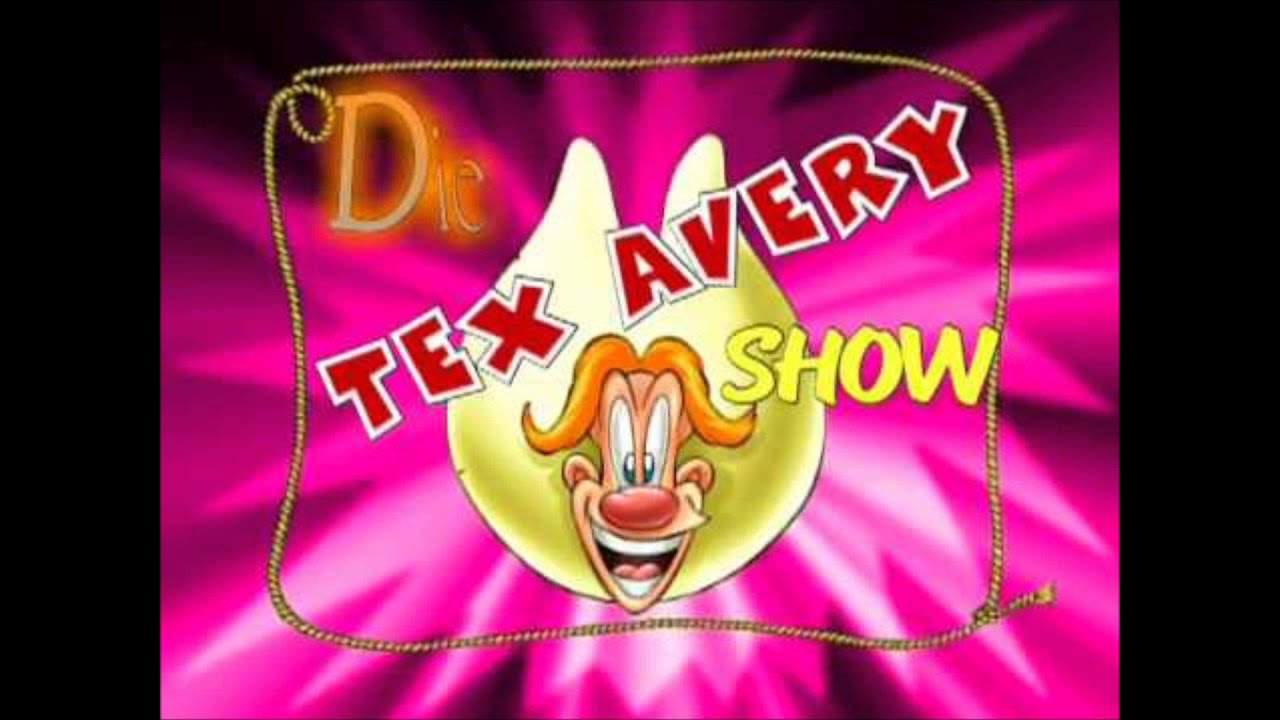 The Tex avery Show Theme song - YouTube