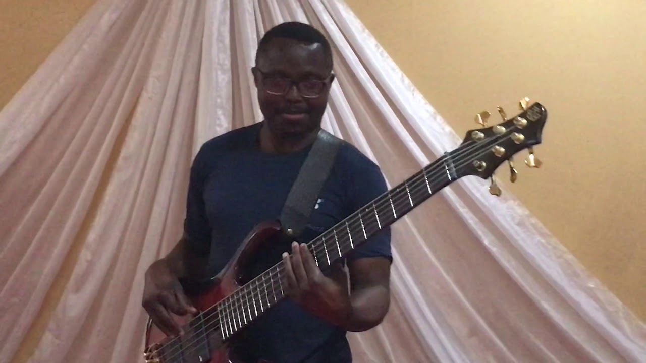 Bheka Mthethwa In Ghana (Solo Jam Session) - YouTube