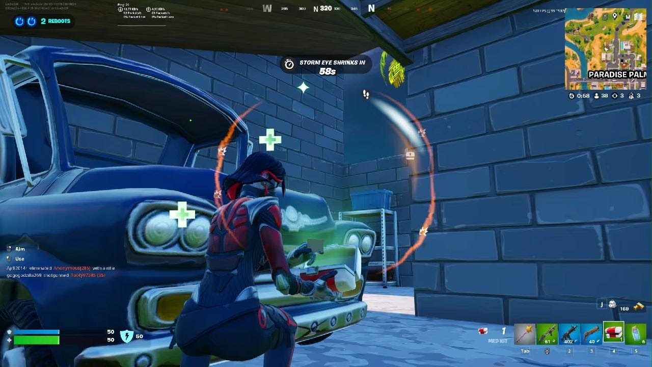 28 kill win in reload zerobuild - YouTube