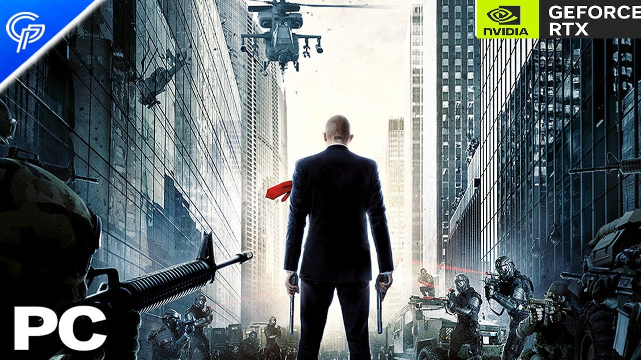 Agent 47 PERFECT STEALTH No Death | 60FPS Max Settings - FULL GAME ...