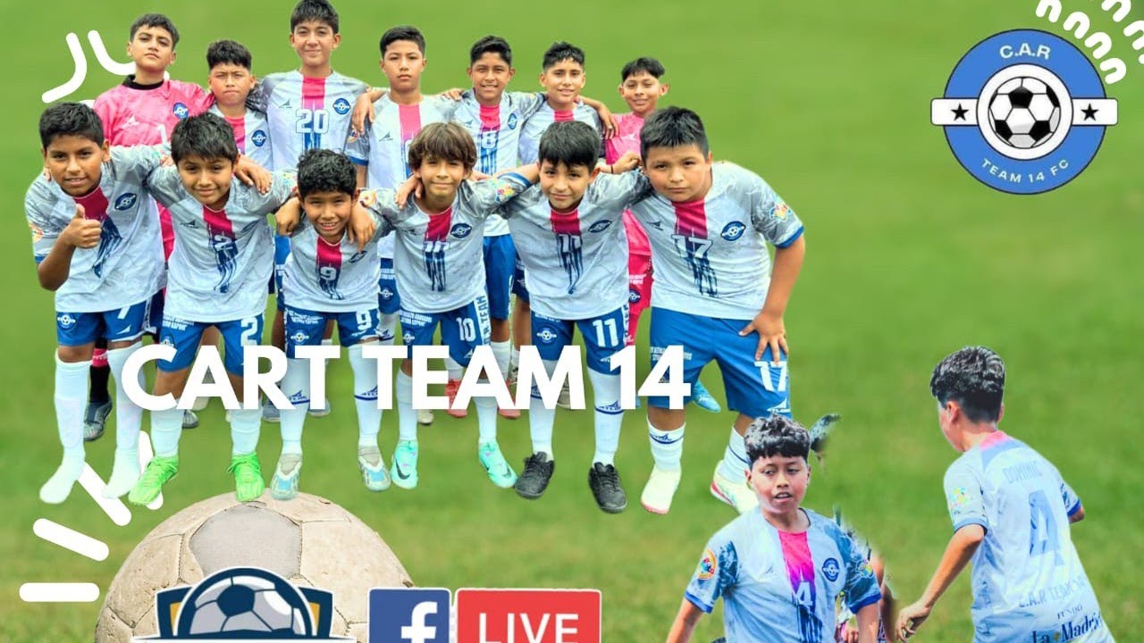 ENTRENAMIENTO CART TEAM 14 - YouTube