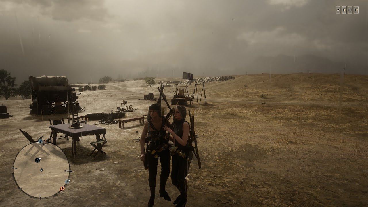 red dead online (pc) - YouTube