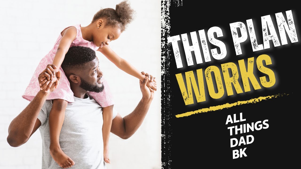 The Co Parenting Plan For Dads - YouTube