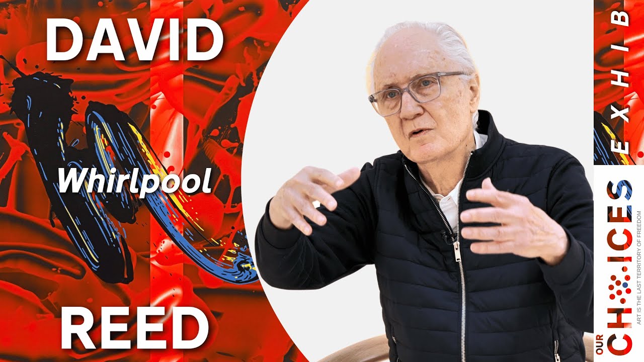 DAVID REED - Whirlpool - YouTube