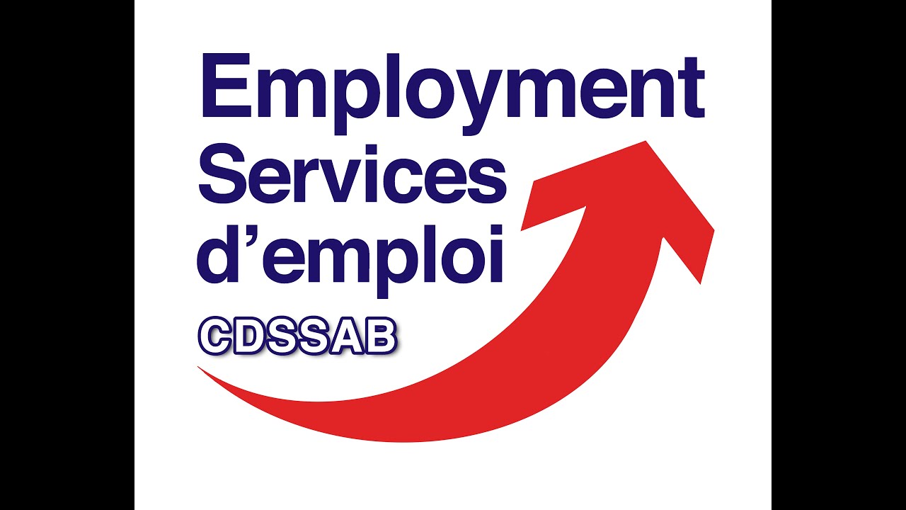 CDSSAB Employment Services - YouTube