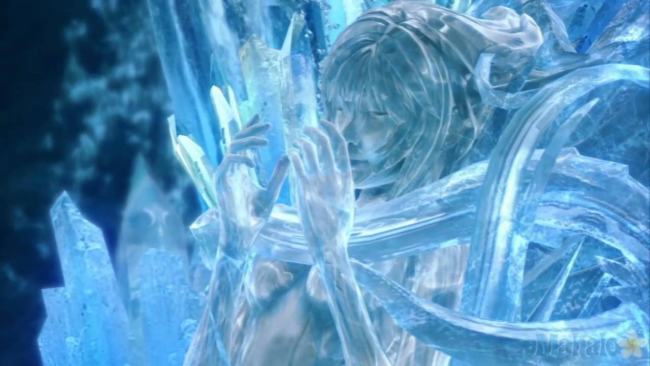 Final Fantasy XIII - Walkthrough - Chapter 3 - Part 6 - Lake Bresha ...