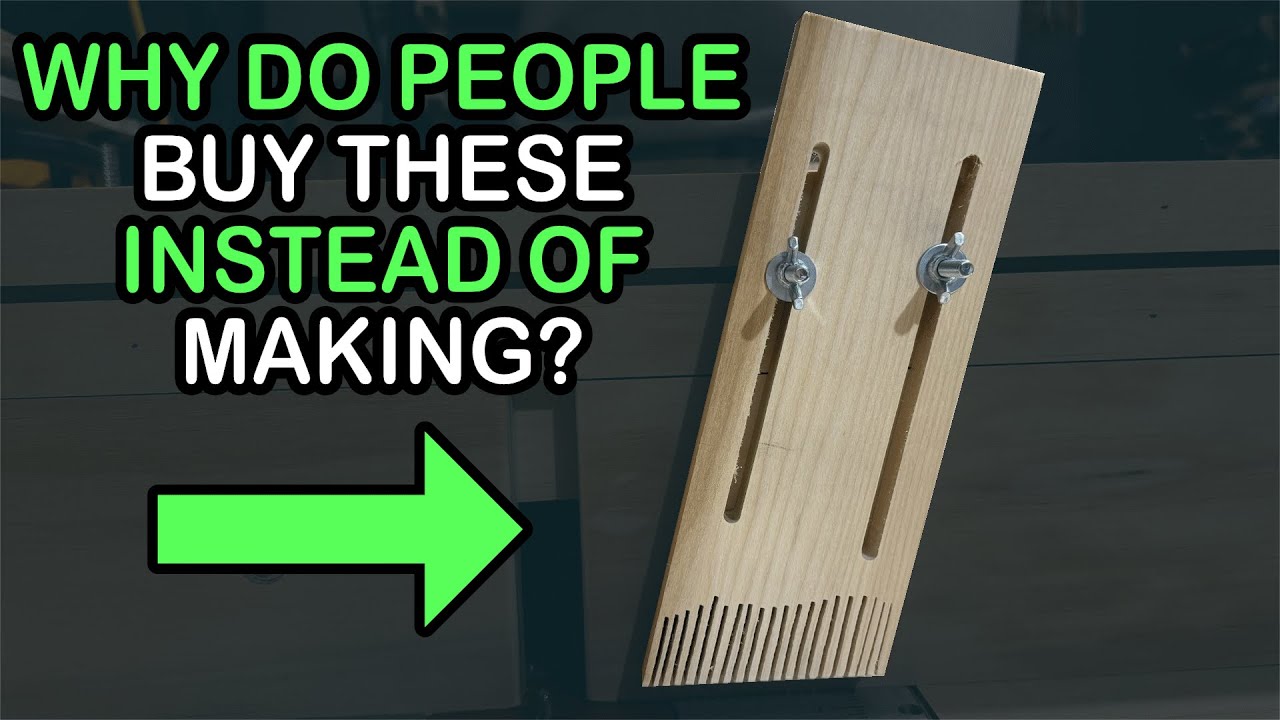 Easy Basic DIY Feather Board - YouTube