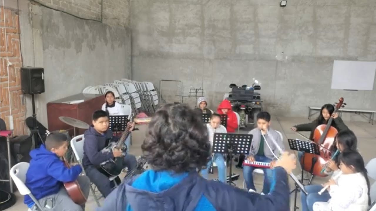 ¡Feliz Navidad! Pequeño compendio de repertorio navideño 2024 - YouTube