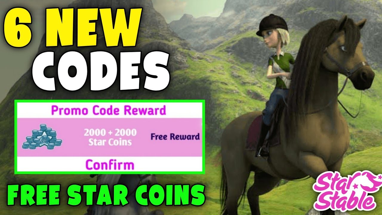 5 NEW STAR STABLE REDEEM CODES 2022 MAY - STAR STABLE CODES - SSO CODES ...