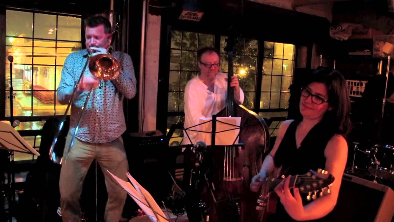 MO-FI-CO (Amanda Monaco, Joe Fiedler, and Sean Conly): 2. Struwwelpeter ...