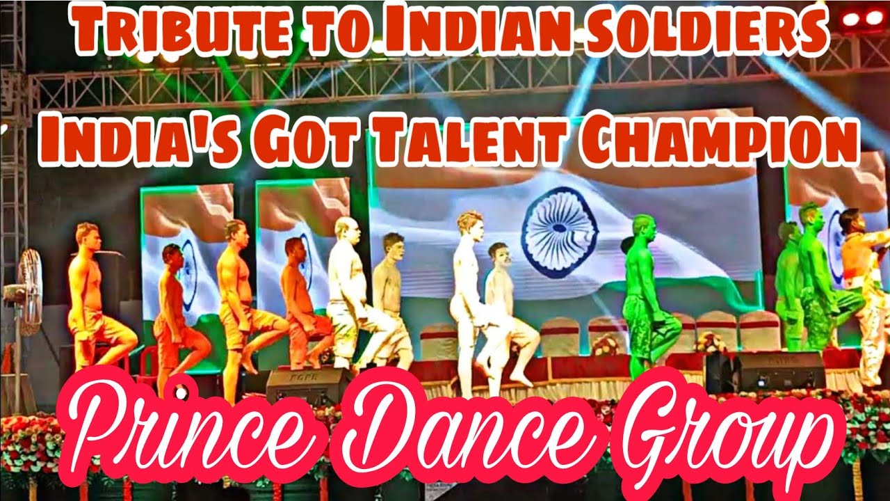 Prince Dance Group Berhampur parala Sankranti ustav dance performance ...