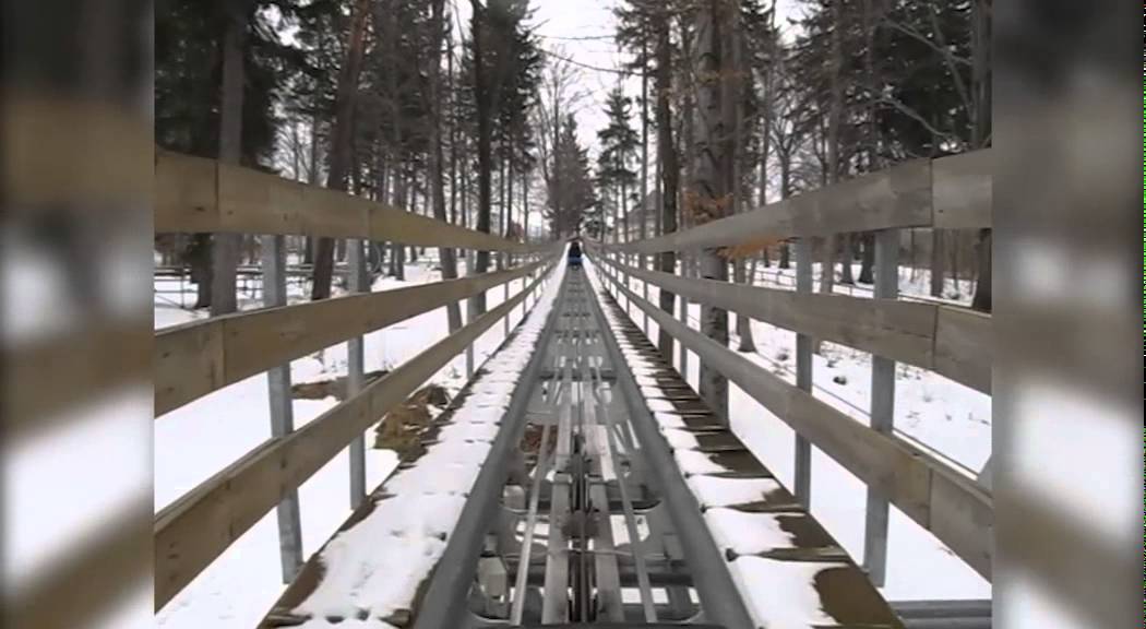 Alpine Coaster - Park Esplanada | Wiegand | Alpinecoaster | POV - YouTube