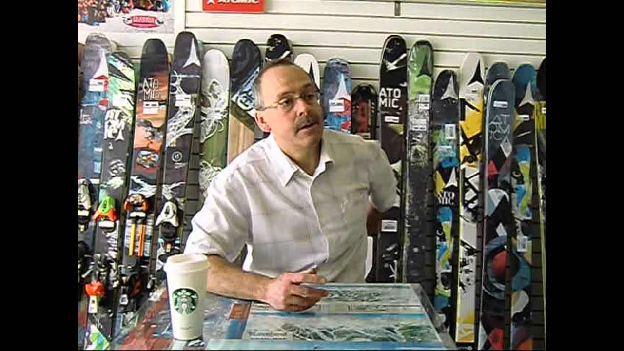 Alpine Base & Edge is for sale. - YouTube