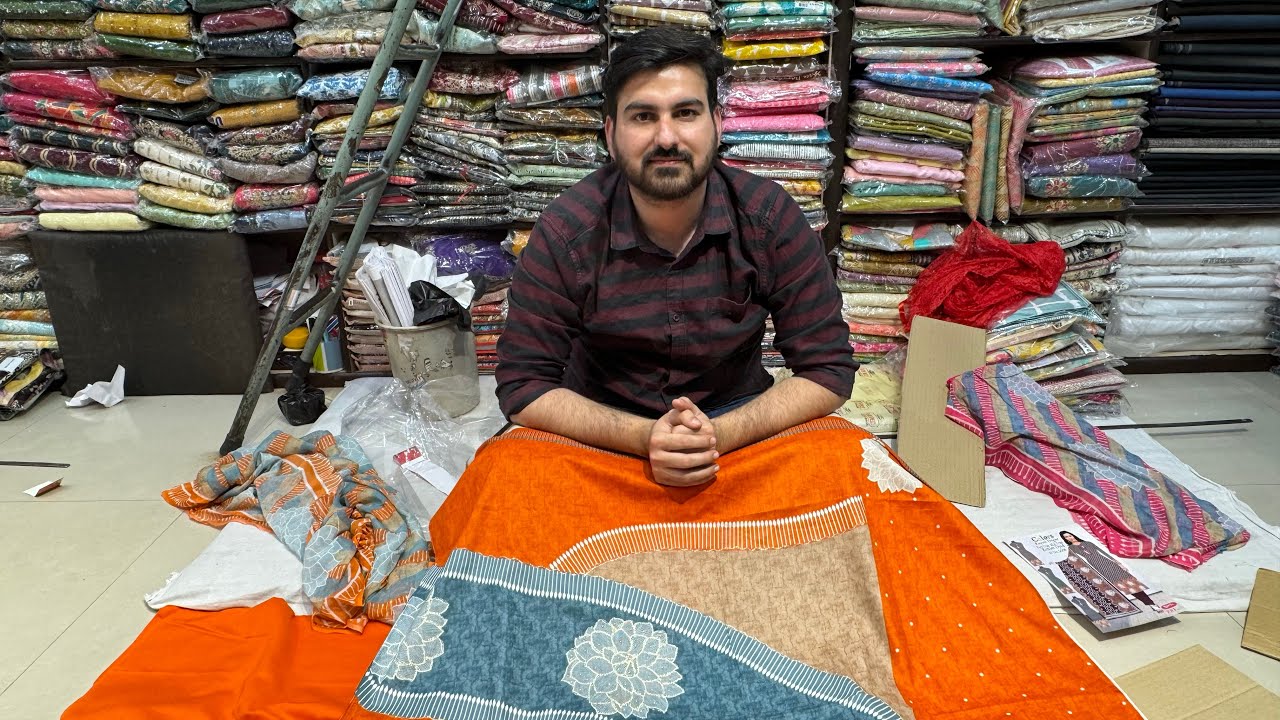 Cambric Suits|Pure Dupatta Suits|Best Price |Best Quality Cotton Suits ...